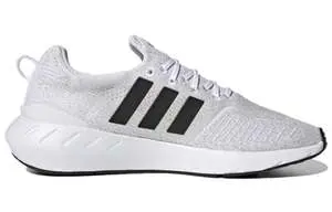 Adidas Originals Swift Run 22 Sneakers - Gray/white