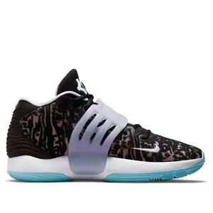 Nike Kd 14 Ep Basketball Sneakers - Black/white/copa
