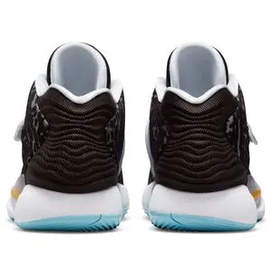 Nike Kd 14 Ep Basketball Sneakers - Black/white/copa