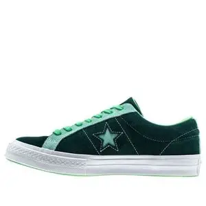 CONVERSE One Star Ox Sneakers - Green/white