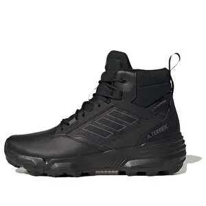 Adidas Unity Leather Mid Rain.rdy Boots - Black