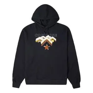 CONVERSE Mountains Pattern Hoodie - Default Color