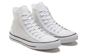 CONVERSE Chuck Taylor All Star High Top Sneakers - White/black