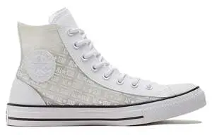 CONVERSE Chuck Taylor All Star High Top Sneakers - White/black