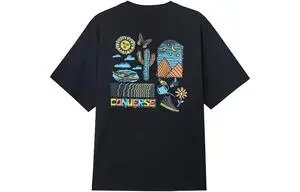 CONVERSE Daydreamer T-shirt Asia Sizing