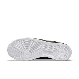 Nike Force 1 Low '07 Lv8 Hangul Day Graphic Sneakers - Black/white