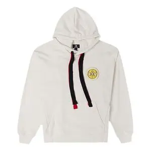 CONVERSE Yotr Hoodie - Egret