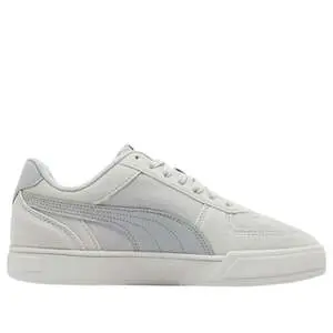 PUMA Caven Suede Lace-up Sneakers