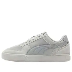 PUMA Caven Suede Lace-up Sneakers - Gray