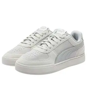 PUMA Caven Suede Lace-up Sneakers