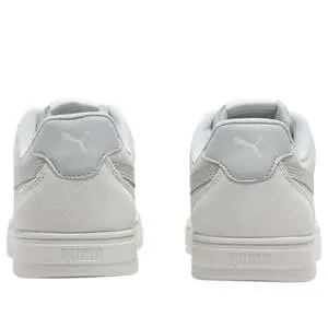 PUMA Caven Suede Lace-up Sneakers