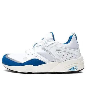 PUMA Blaze Of Glory Primary Og Wt/bl Sneakers - Blue/white