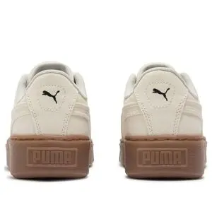 PUMA Basket Platform Canvas Sneakers