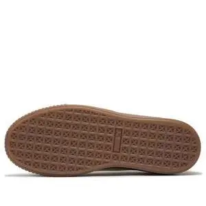PUMA Basket Platform Canvas Sneakers