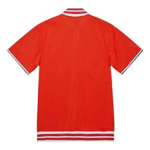 Mitchell & Ness X Nba New York Knicks 1968-69 Shooting Shirt