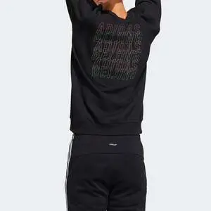 Adidas Sports Training Pullover