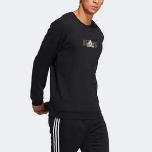 Adidas Sports Training Pullover