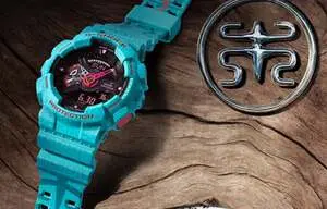 Casio G-shock Analog-digital Watch - Default Colorway