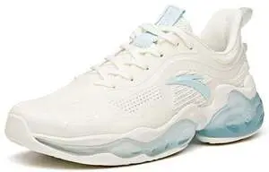 ANTA A-jelly Sneakers - White/light Blue