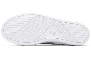 PUMA Capri Low Top Sneakers - White/brown