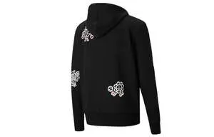 PUMA Casual Knit Hooded Jacket