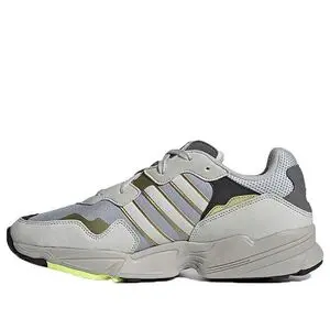 Adidas Yung-96 Sneakers - Grey