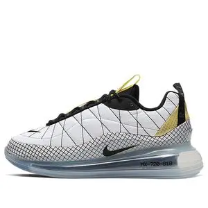 Nike Mx 720-818 Sneakers - White/yellow