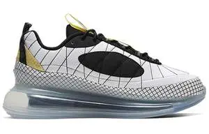 Nike Mx 720-818 Sneakers - White/yellow
