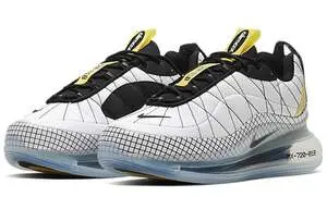 Nike Mx 720-818 Sneakers - White/yellow