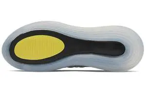 Nike Mx 720-818 Sneakers - White/yellow