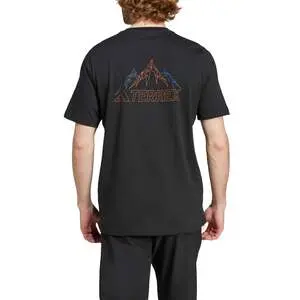 Adidas Graphic T-shirt Asia Sizing