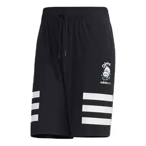 Adidas Neo Panda 3s Short - Black