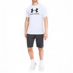 Under Armour Ua Sportstyle Logo Tee