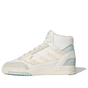 Adidas Originals Drop Step Xl Sneakers - Cloud White/pink/blue