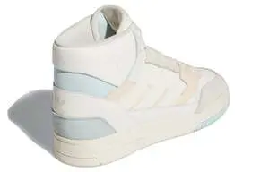 Adidas Originals Drop Step Xl Sneakers - Cloud White/pink/blue