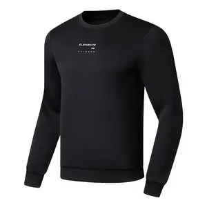 LI-NING Logo Training Long Sleeve Sweatshirt