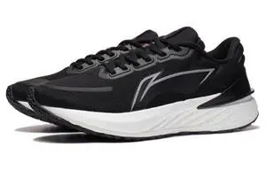 LI-NING Yueying Element 2 Athletic Sneakers - Black/white