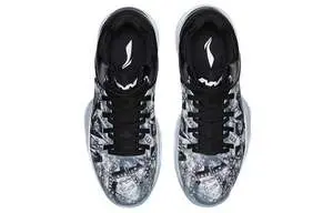 LI-NING Graffiti Professional Low Top Sneakers