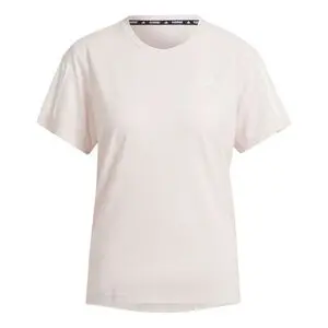 Adidas Own The Run T-shirt - White