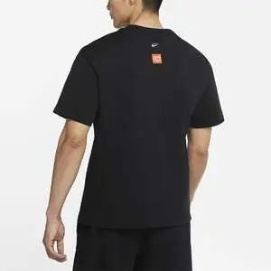 Nike As Nk Kd Ssnl Elv Max 90 Tee - Black