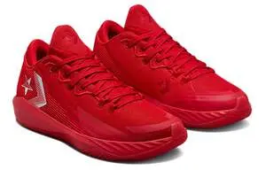 CONVERSE Chuck Taylor All Star Bb Jet Mid Top Sneakers - Red