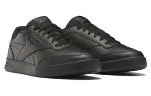 REEBOK Court Advance Low Top Sneakers - Black