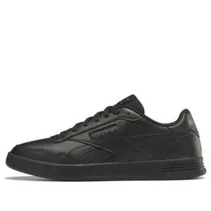 REEBOK Court Advance Low Top Sneakers - Black