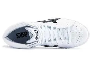 Asics Gel-ptg Mt Retro High-top Sneakers - Black