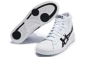 Asics Gel-ptg Mt Retro High-top Sneakers - Black
