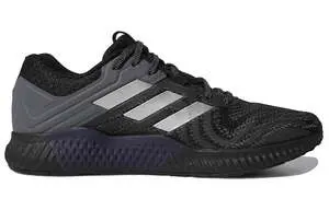 Adidas Aerobounce St 2 Low Top Sneakers - Black/grey