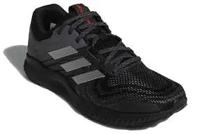Adidas Aerobounce St 2 Low Top Sneakers - Black/grey