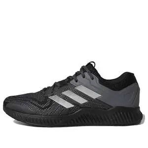 Adidas Aerobounce St 2 Low Top Sneakers - Black/grey