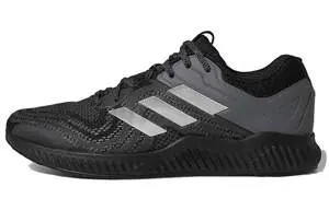 Adidas Aerobounce St 2 Low Top Sneakers - Black/grey