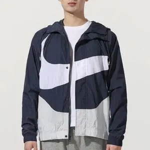 Nike Hooded Woven Jacket - Multi-color